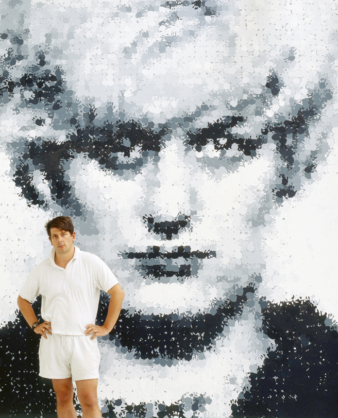 Marcus Harvey - Alchetron, The Free Social Encyclopedia