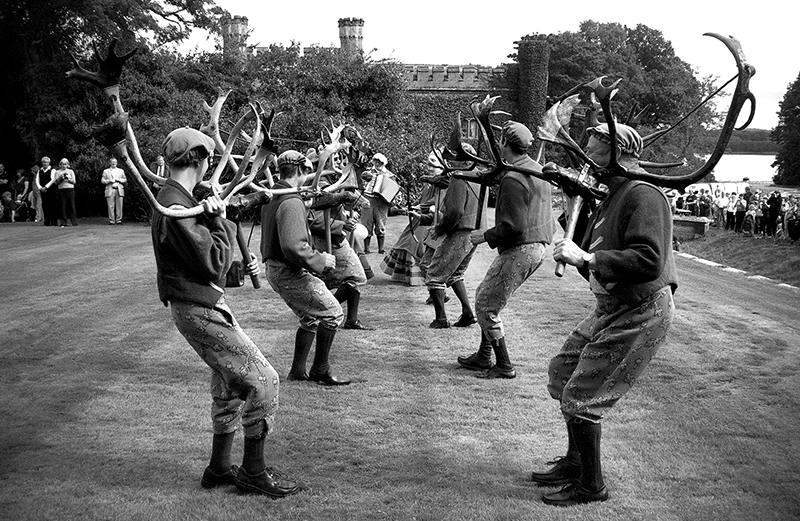 british folklore – HENRY BOURNE