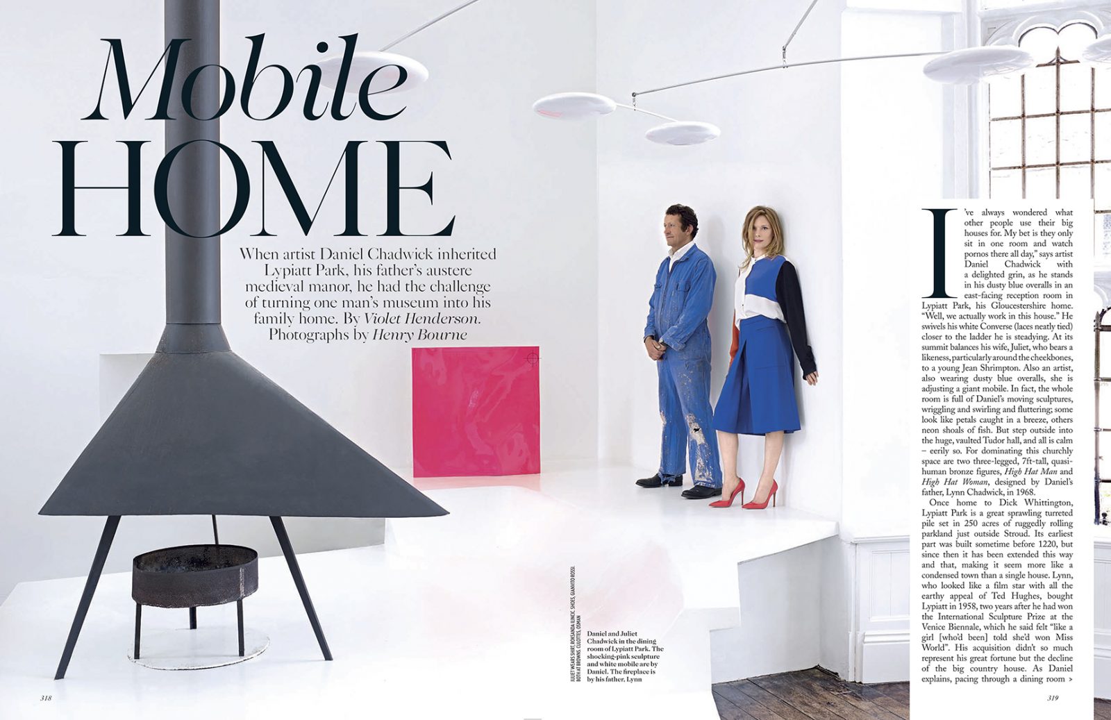 2014 – HENRY BOURNE