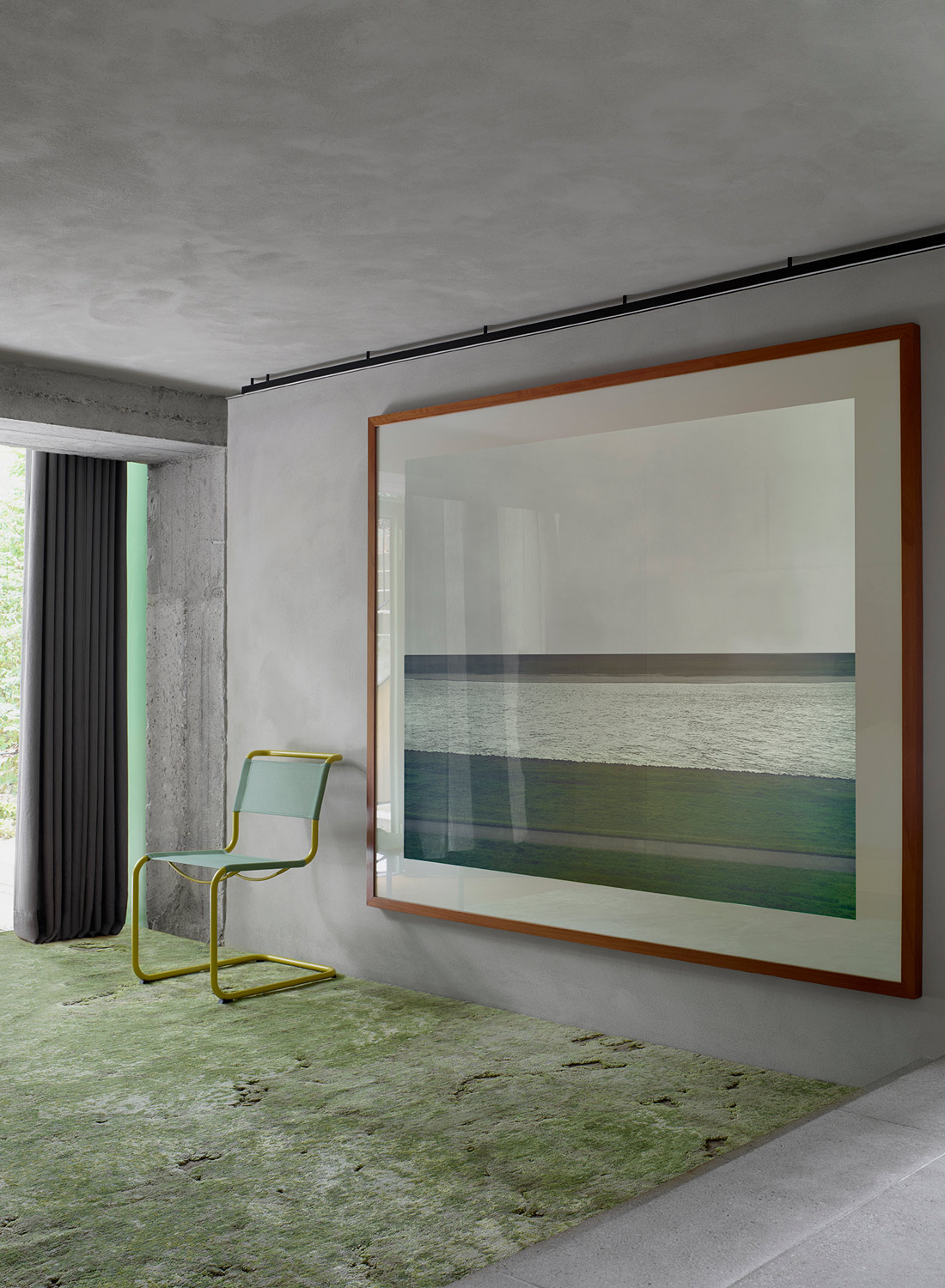 DAVID CHIPPERFIELD BOATHOUSE IN BERLIN, FOR WALLPAPER* MAGAZINE - HENRY ...
