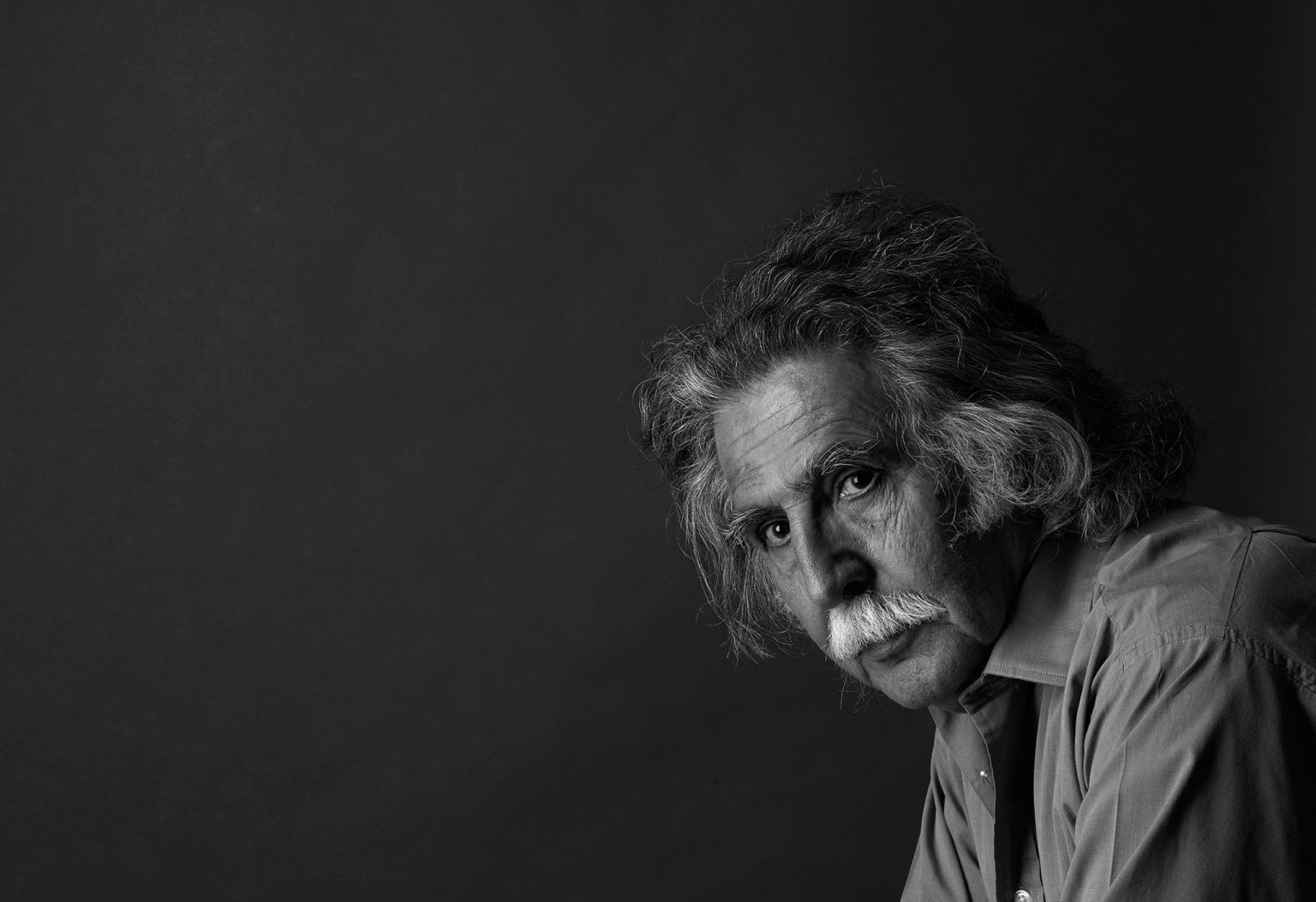 PORTRAITS – HENRY BOURNE