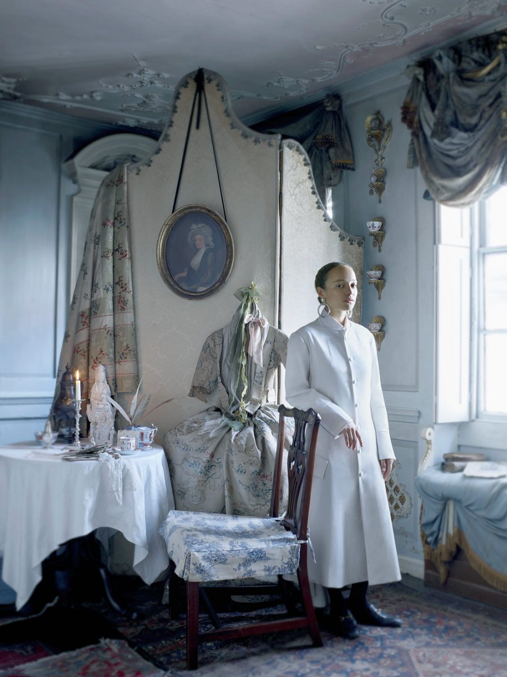 Henry Bourne — Portrait Photography