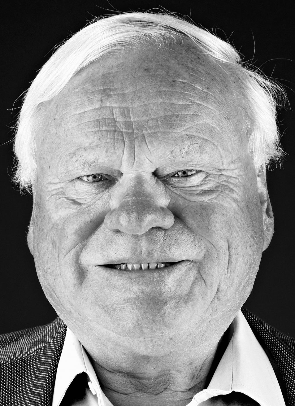 Henry Bourne — Portrait Photography