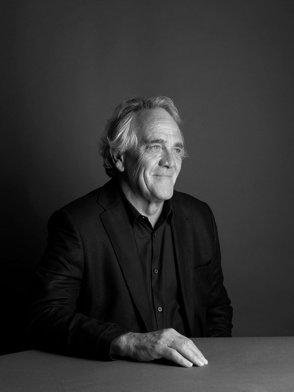 Henry Bourne — Portrait Photography