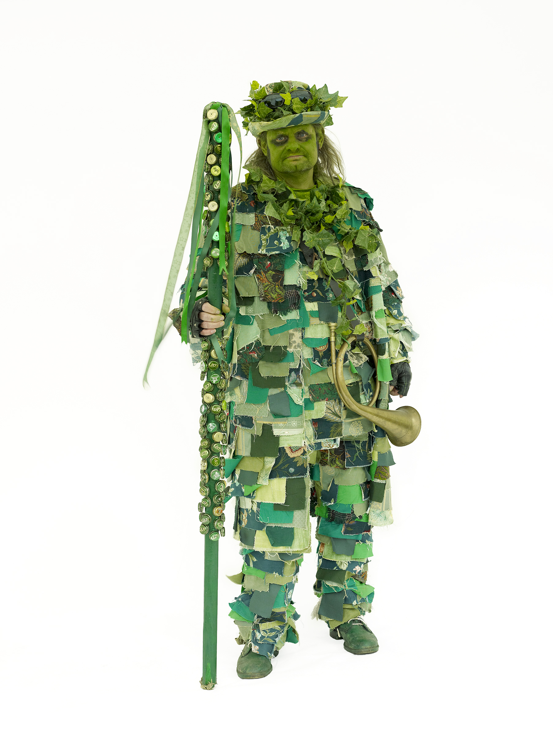Arcadia Britannica, a Modern British Folklore Portrait - HENRY BOURNE