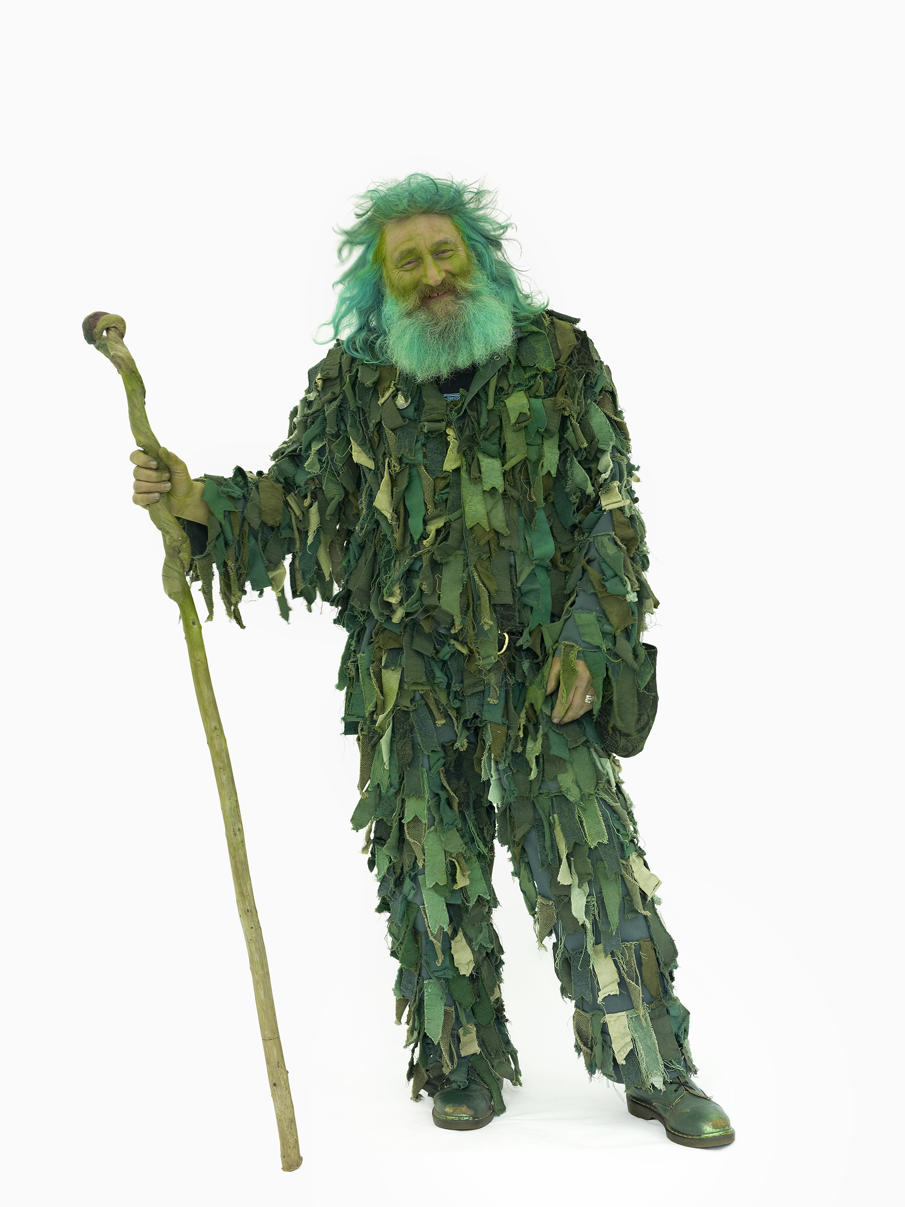 Arcadia Britannica, a Modern British Folklore Portrait - HENRY BOURNE
