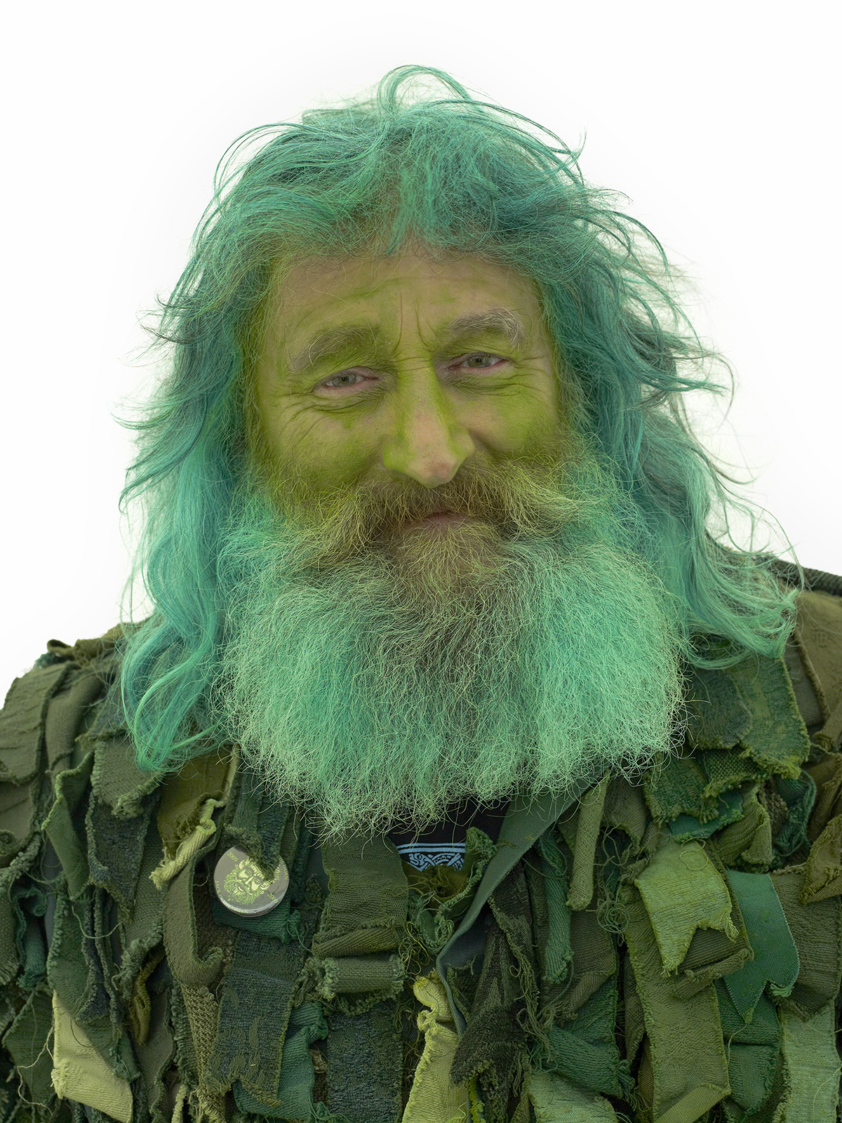Arcadia Britannica, a Modern British Folklore Portrait - HENRY BOURNE