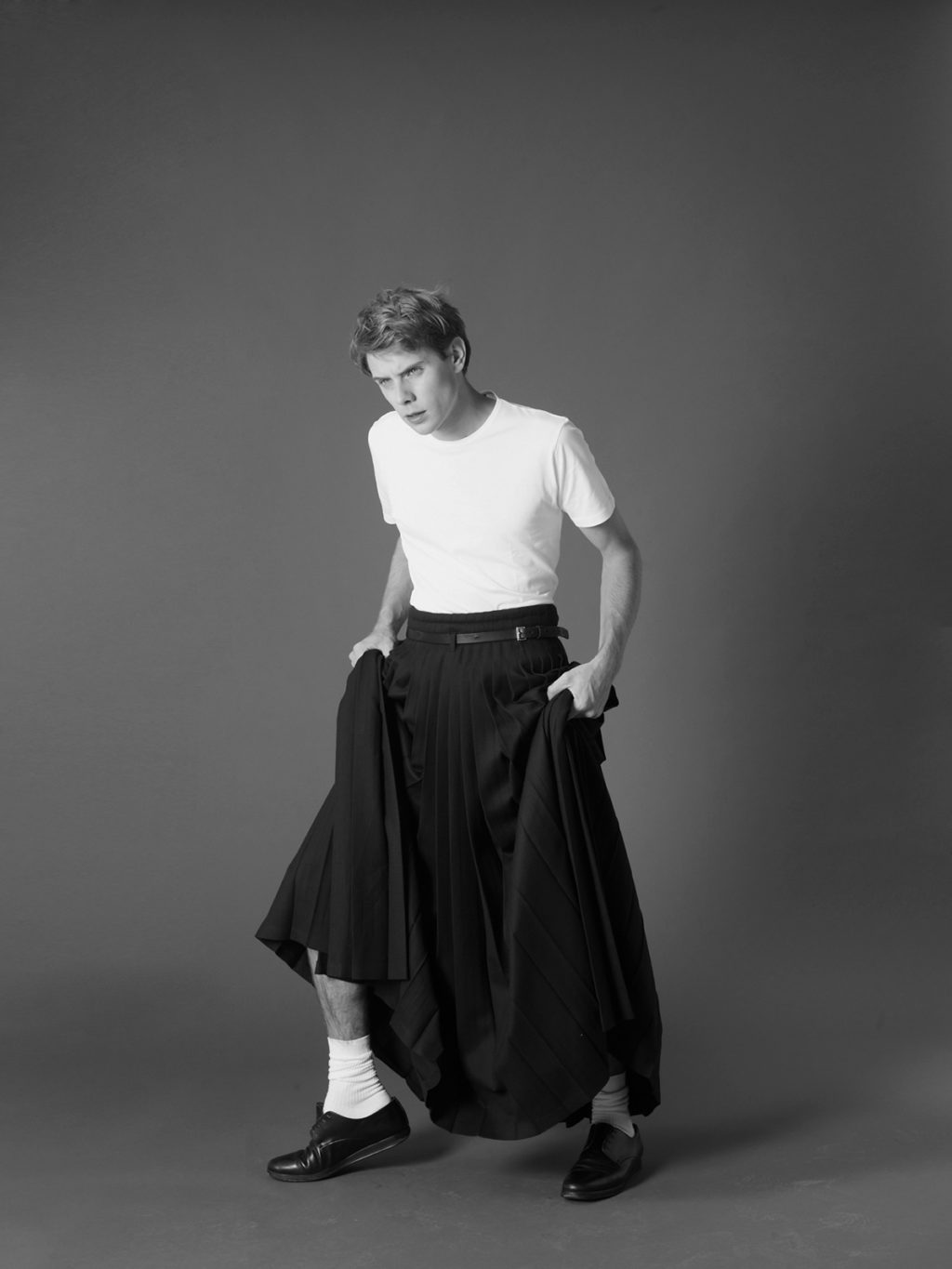 Henry Bourne — Portrait Photography