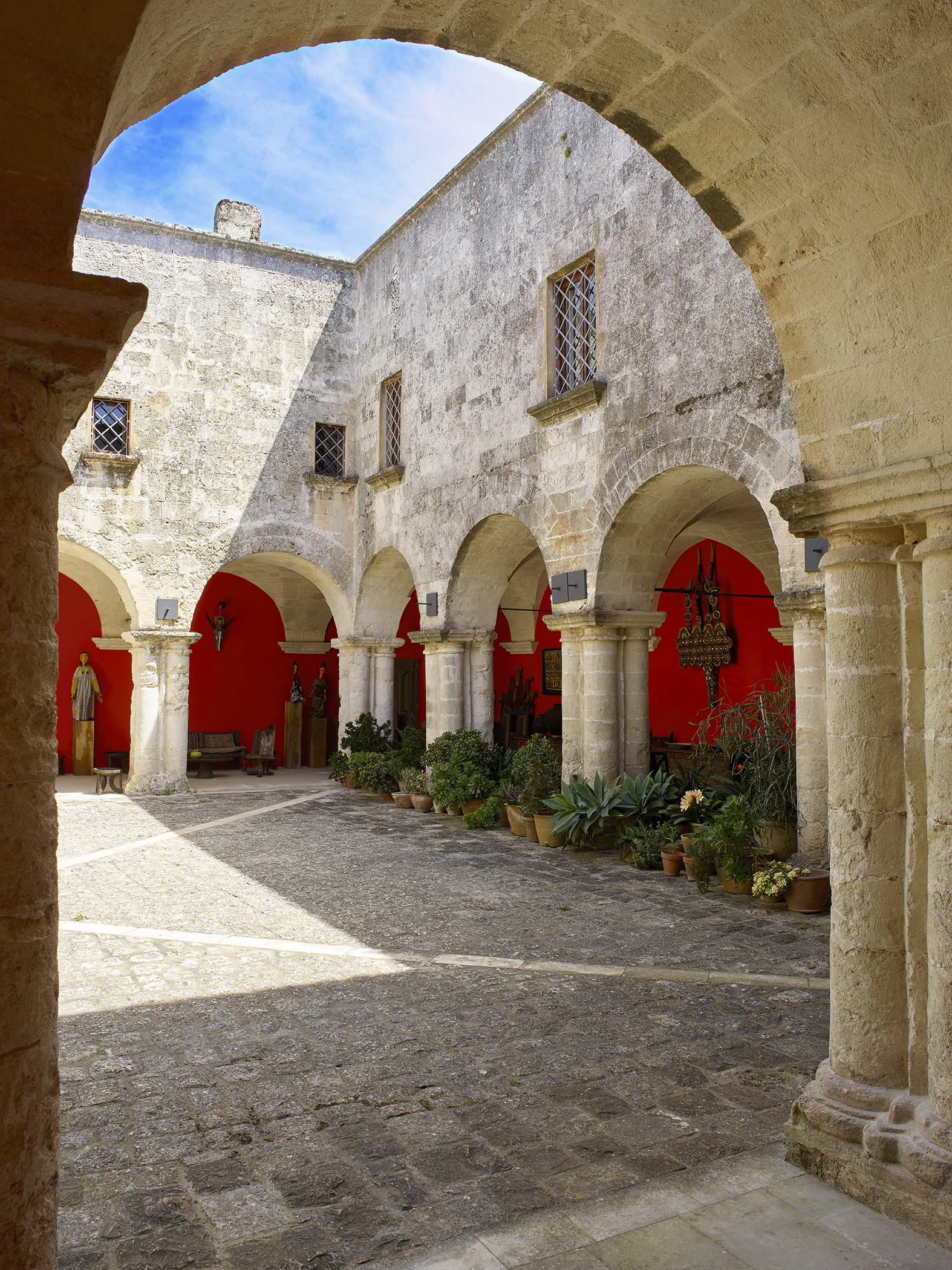 IL CONVENTO DI SANTA MARIA DI CONSTANTINOPOLI - HENRY BOURNE