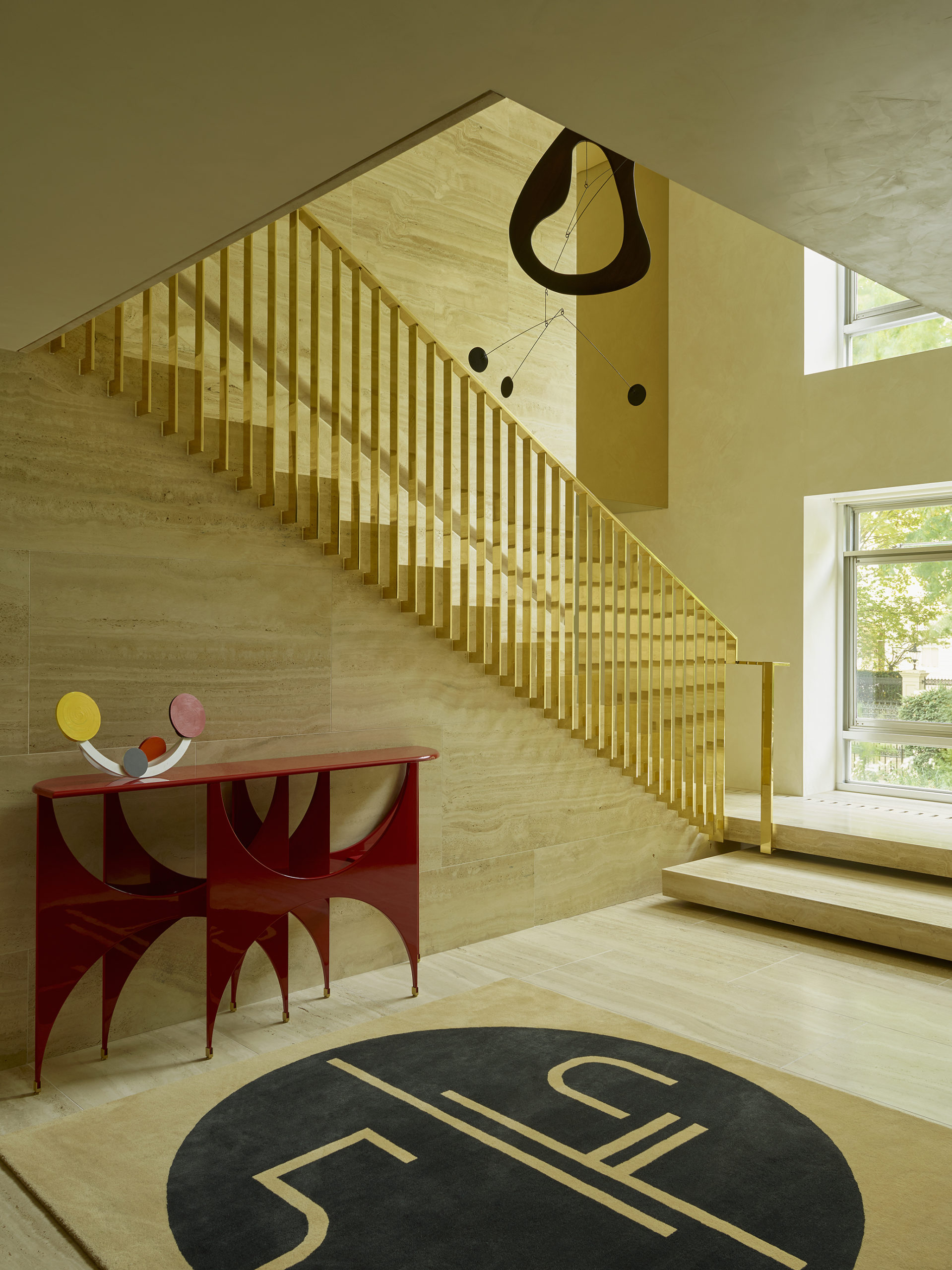 SALLY MACKERETH, ARCHITECTURAL DIGEST - HENRY BOURNE