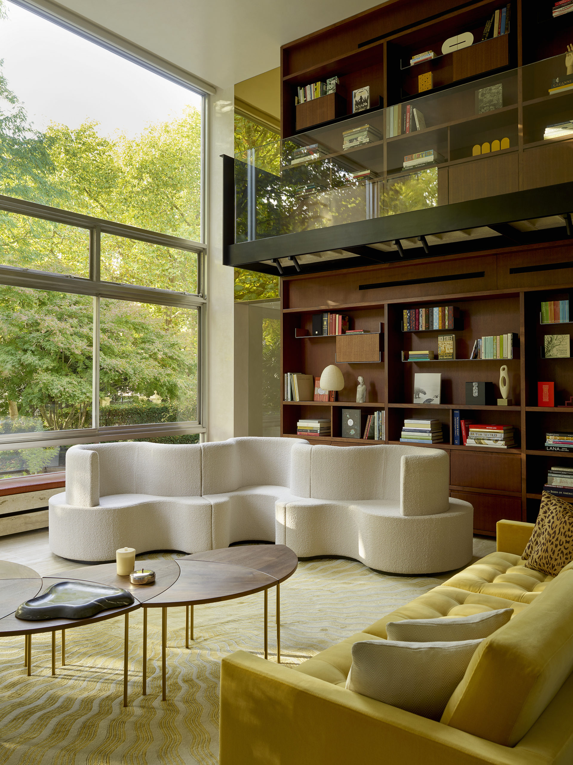 SALLY MACKERETH, ARCHITECTURAL DIGEST - HENRY BOURNE