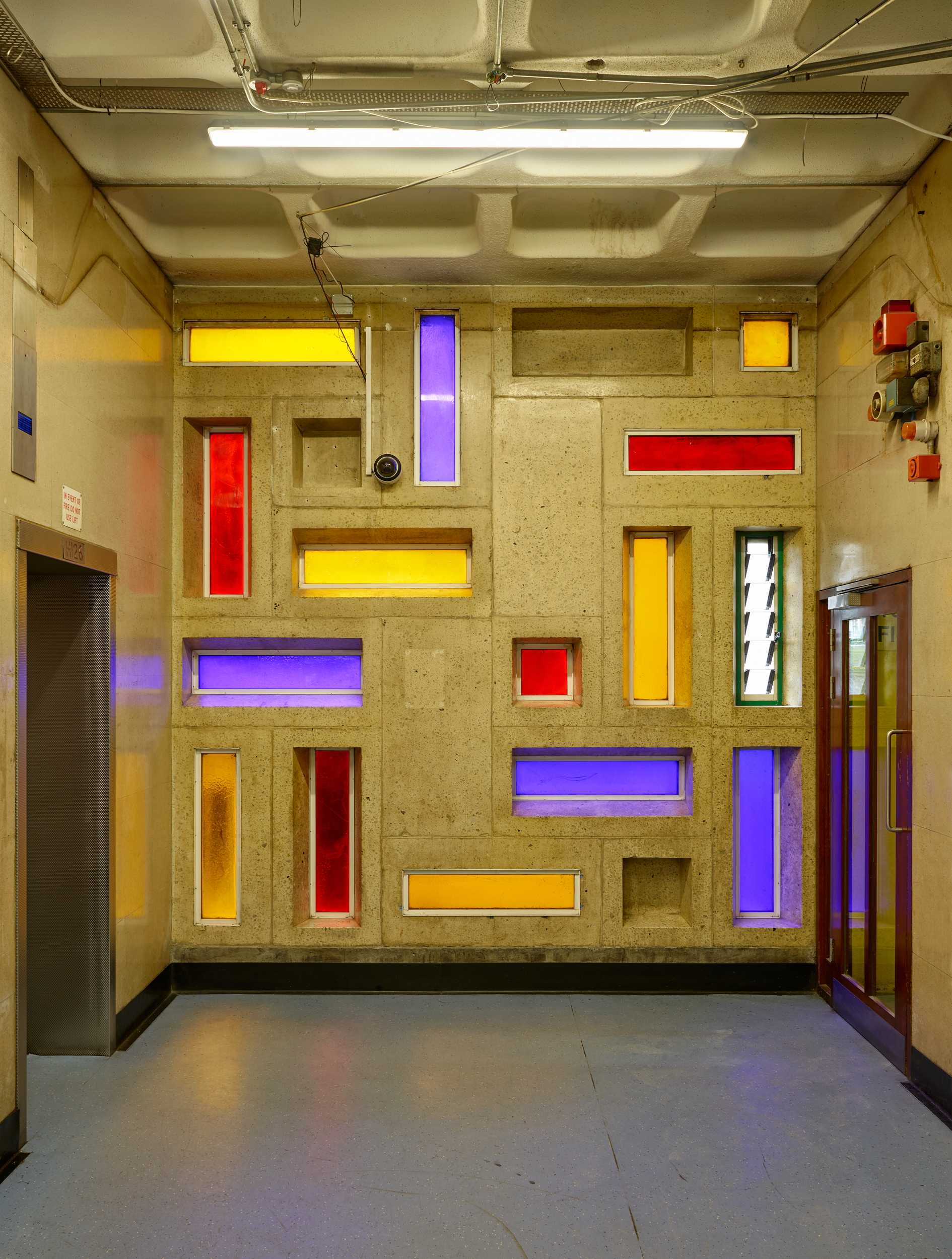 ADAM BRAY, TRELLICK TOWER, THE WORLD OF INTERIORS MAGAZINE - HENRY BOURNE