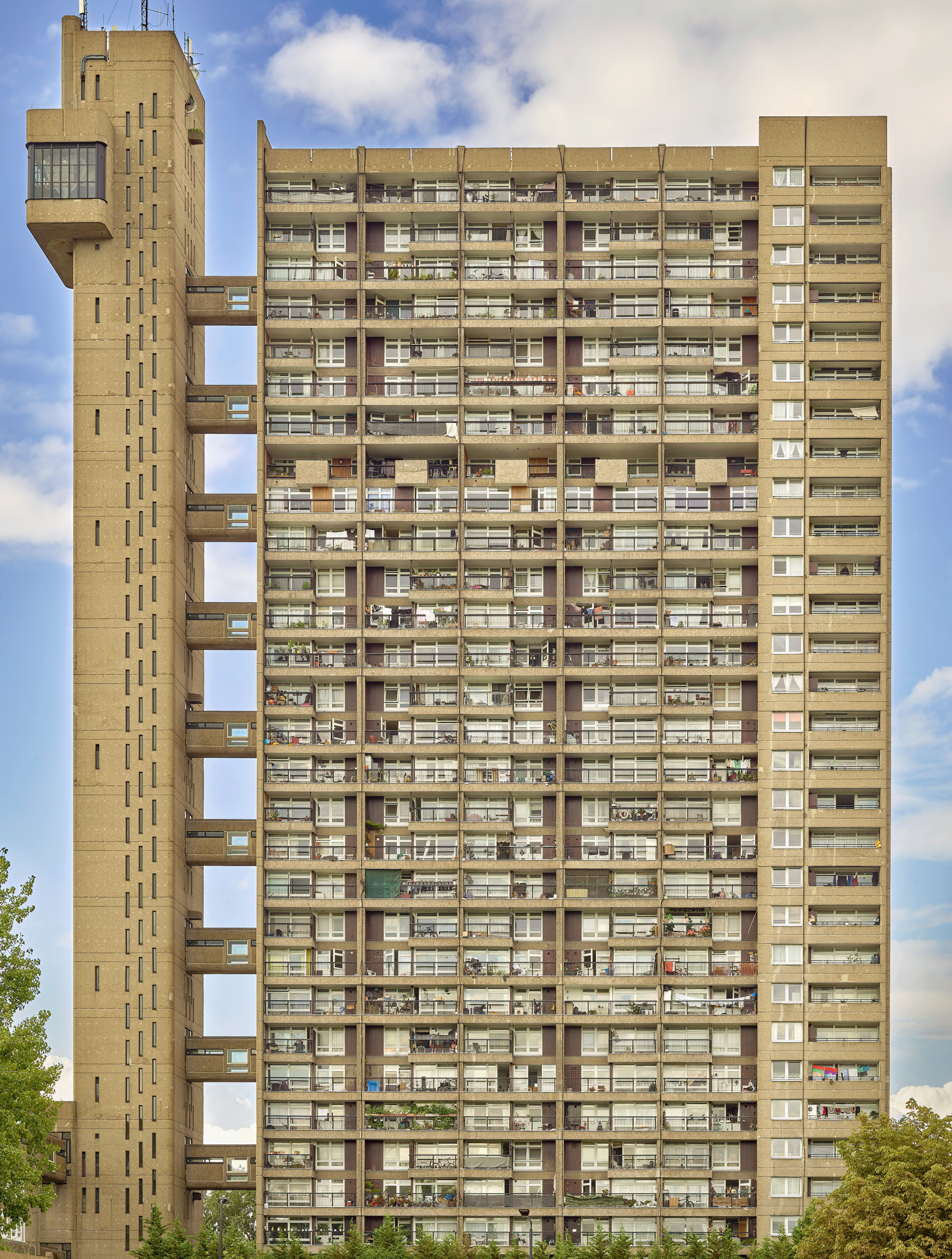 ADAM BRAY, TRELLICK TOWER, THE WORLD OF INTERIORS MAGAZINE - HENRY BOURNE