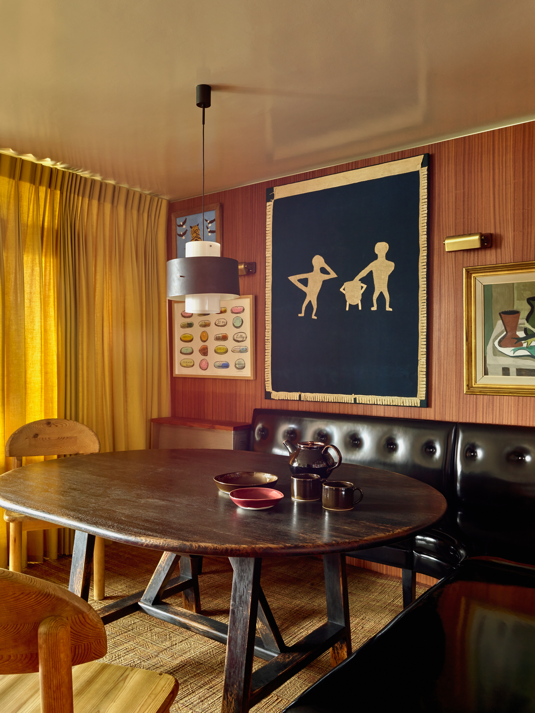 ADAM BRAY, TRELLICK TOWER, THE WORLD OF INTERIORS MAGAZINE – HENRY BOURNE